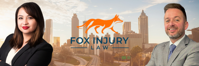 Georgia Personal Injury Attorney - Free Consultation